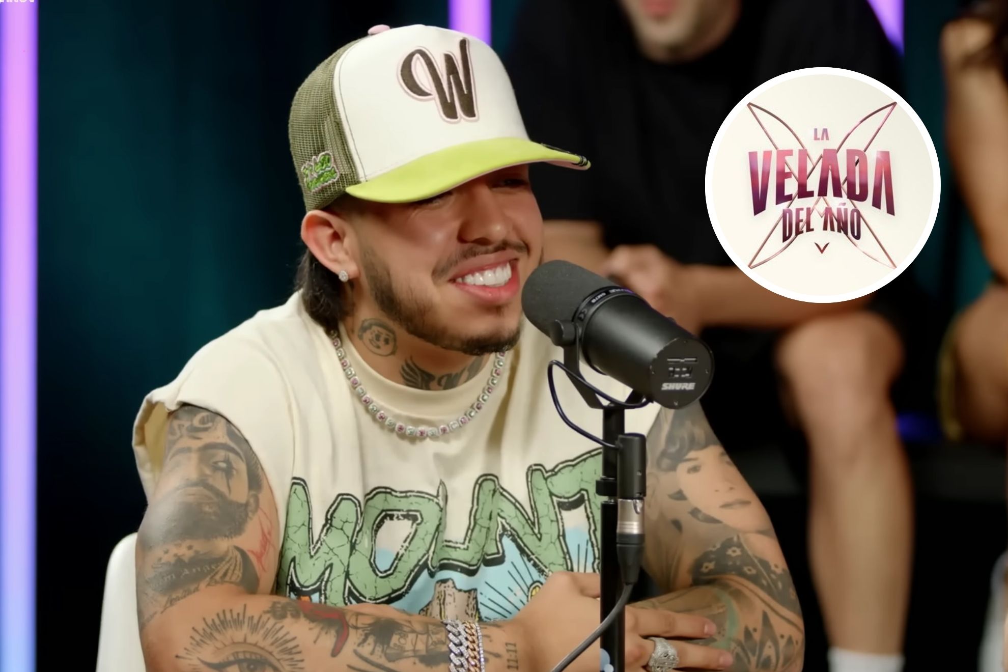 WestCol, ¿el gran tapado de La Velada del Año 5?