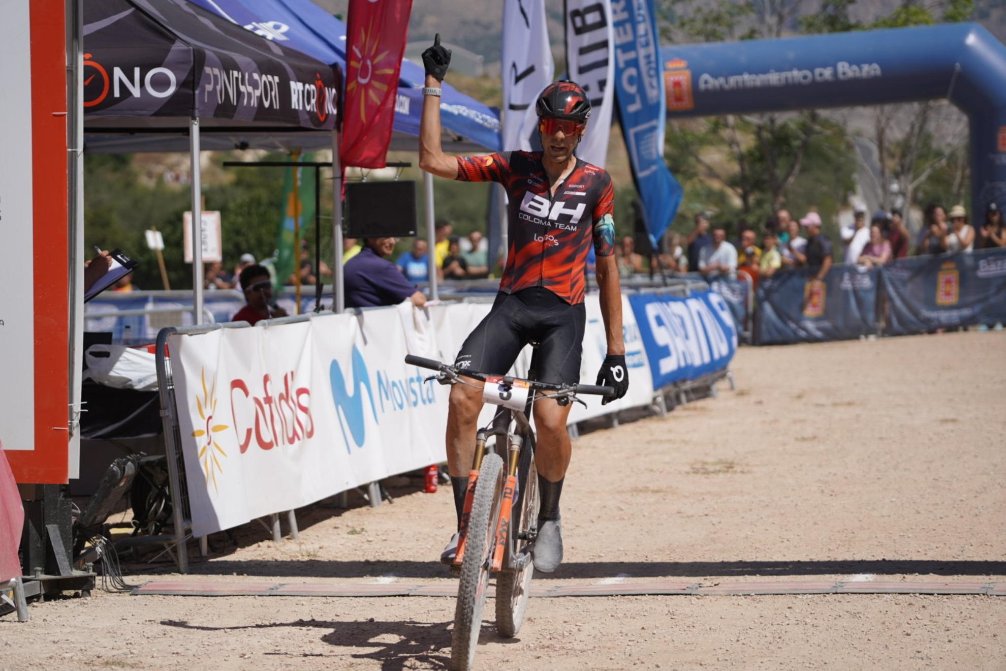 David Valero sorprende y gana el campeonato de España de Short Track