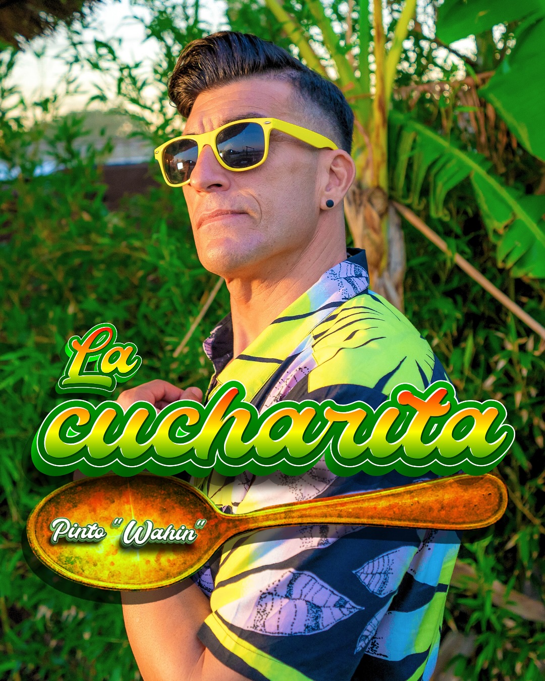 Pinto estrena su nuevo single 'La Cucharita'
