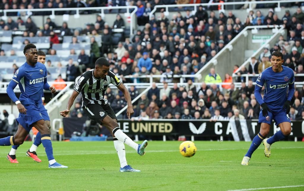 Los herederos de Zlatan: Isak y Gyökeres toman el trono del gol sueco