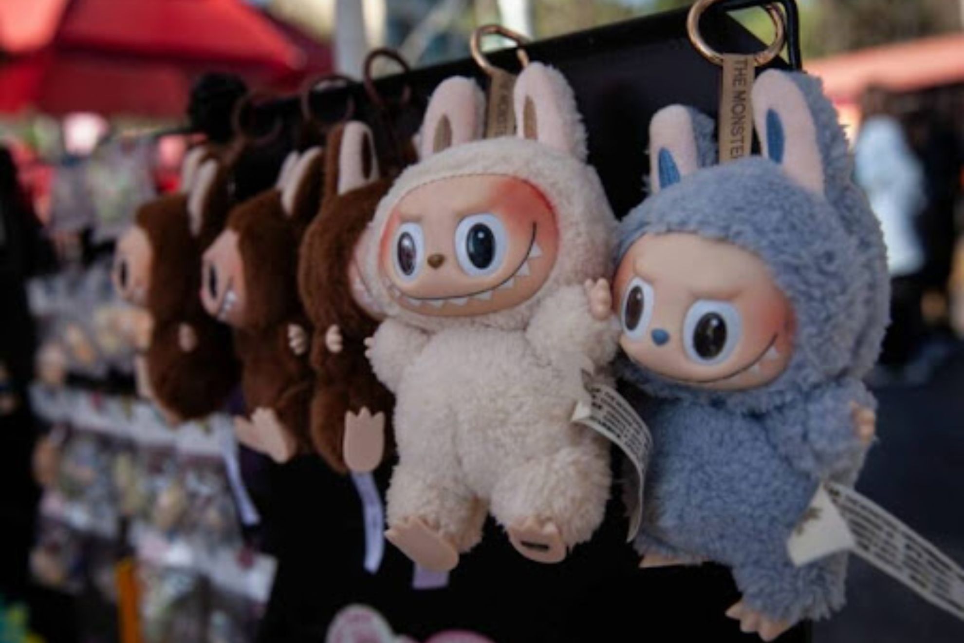 Los expertos alertan de los peligros que suponen los Labubus para las ...