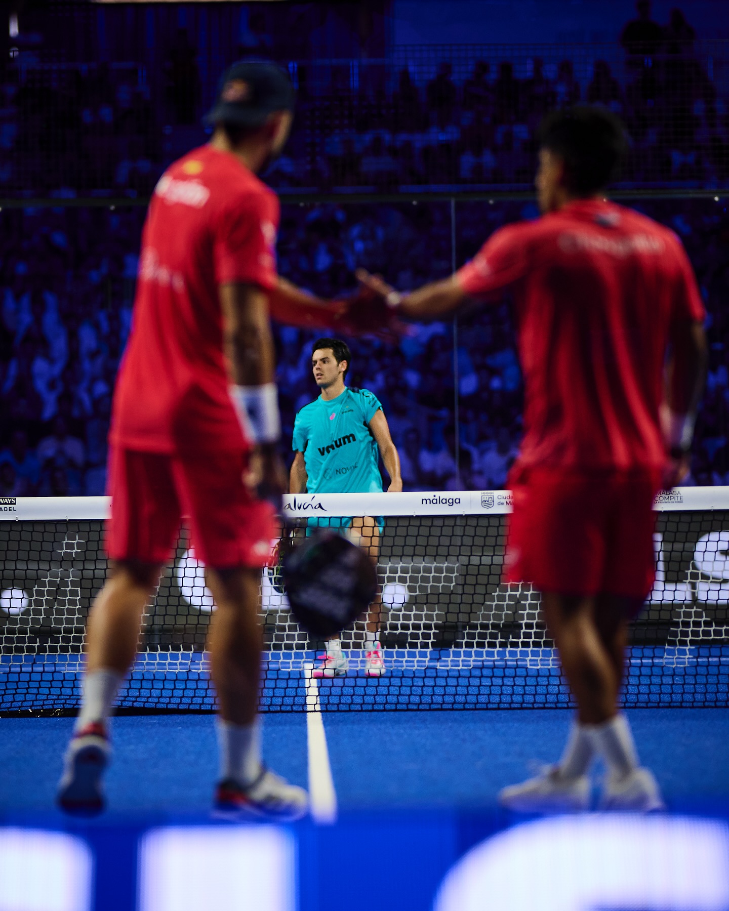 Ninguno falla a su cita: Fede Chingotto y Ale Galán vuelven a una final contra Coello y Tapia