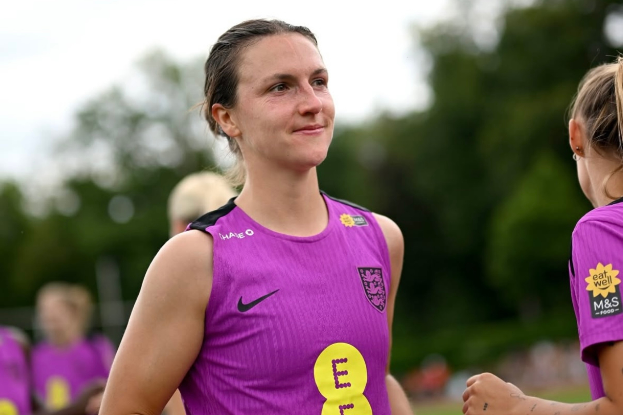 Wubben-Moy: una Eurocopa entre versos y goles