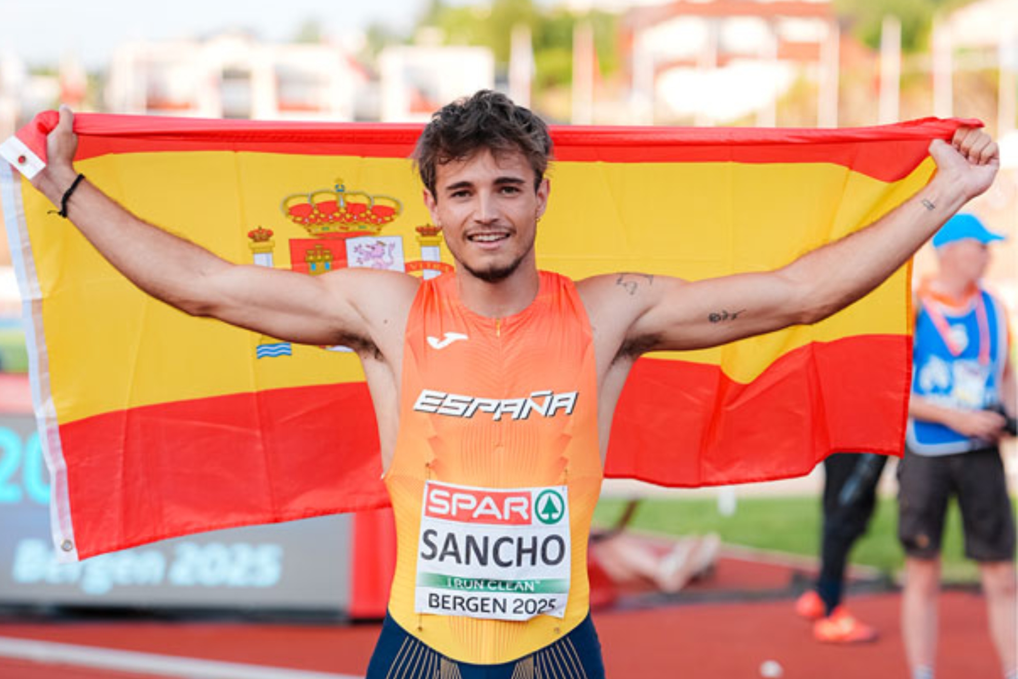 El bronce de Jaime Sancho cierra una gran jornada para España con tres ...