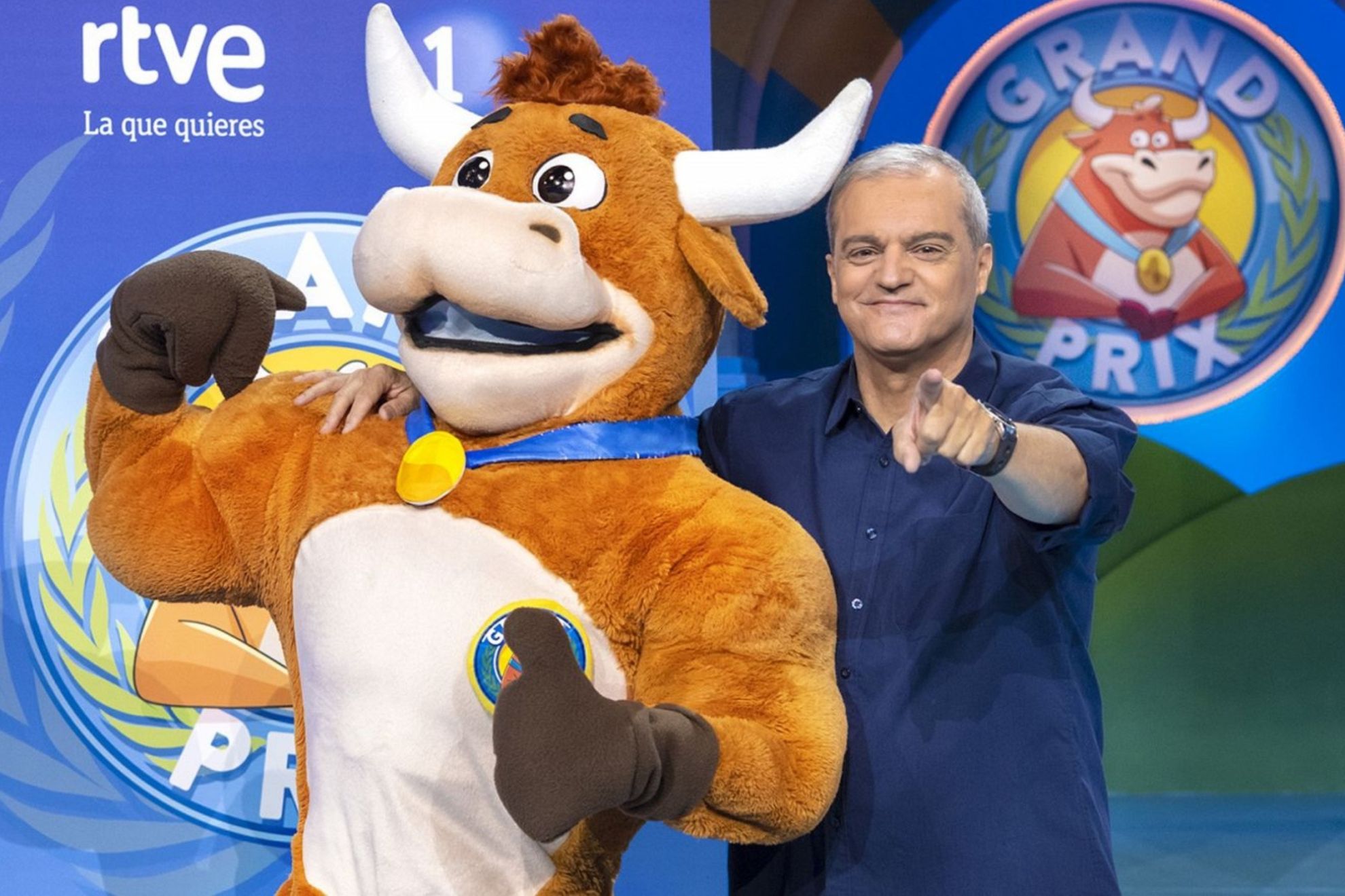 Ramón García se va de la lengua y revela nuevos cambios en el 'Grand ...