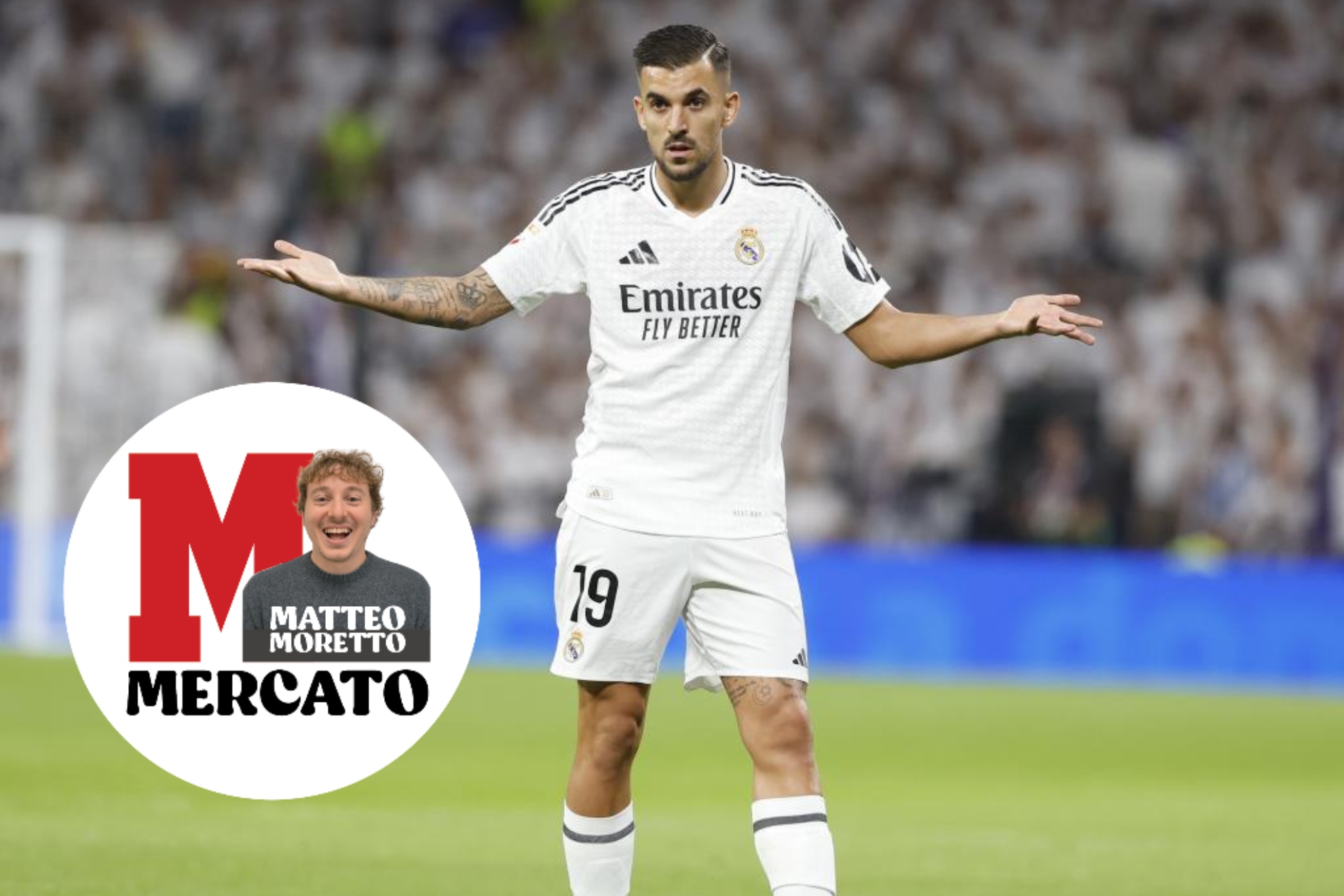 El mercado de fichajes, por Matteo Moretto: los movimientos de este domingo