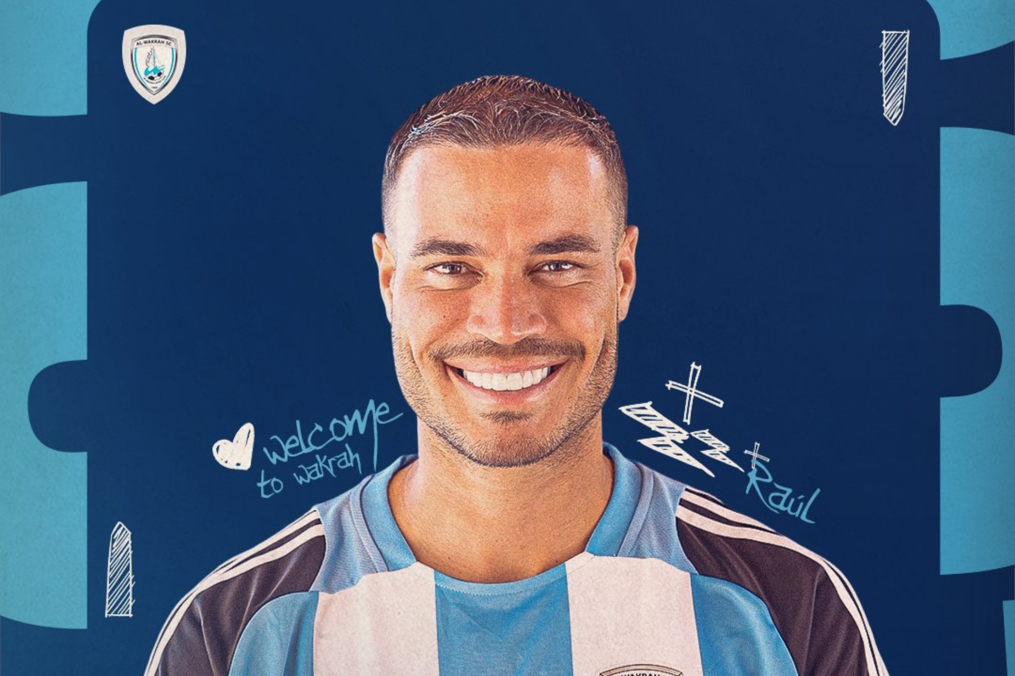 Se acaba el culebrón: Raúl de Tomás se marcha al Al-Wakrah