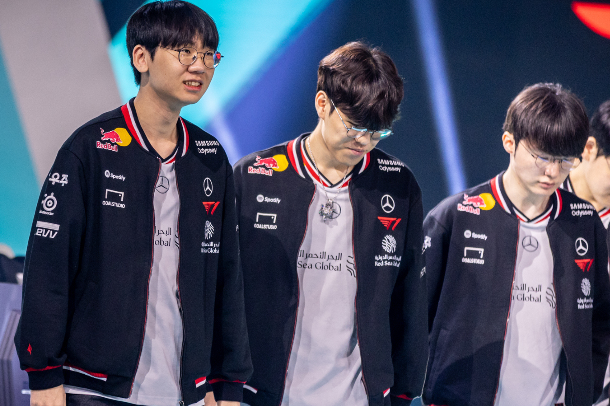 T1 arrolla a un G2 que se queda como Top 4 en la Esports World Cup