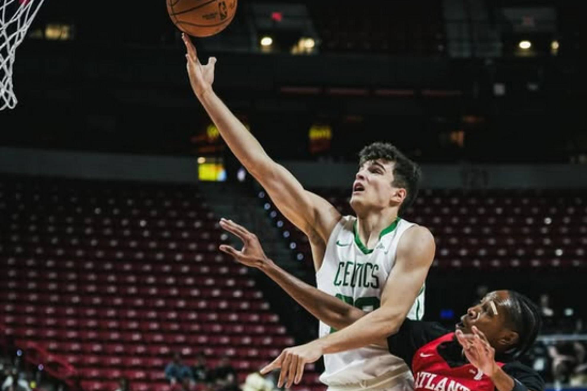 Boston califica el "impacto" de Hugo González en los Celtics: así lo ...