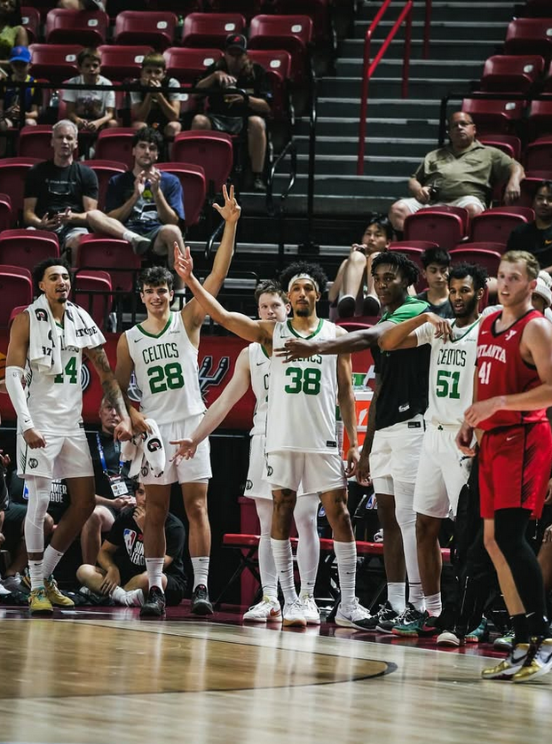 Boston califica el "impacto" de Hugo González en los Celtics: así lo ...