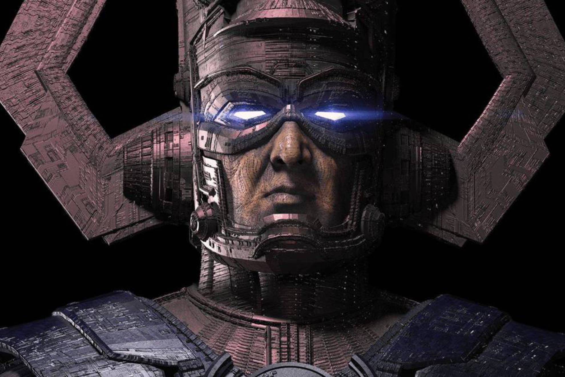Quién es Galactus, el 'devorador de mundos' de 'Los 4 Fantásticos' más temido que Thanos y cuya ...