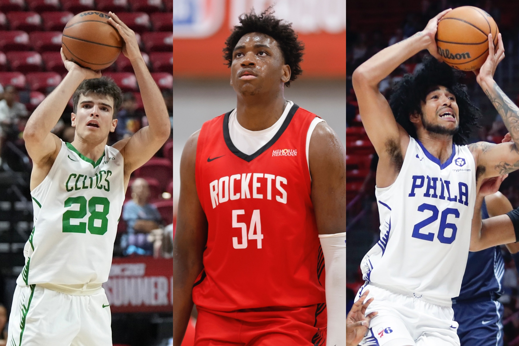 Los españoles se ganan un hueco en la NBA: Hugo convence, Osobor ...