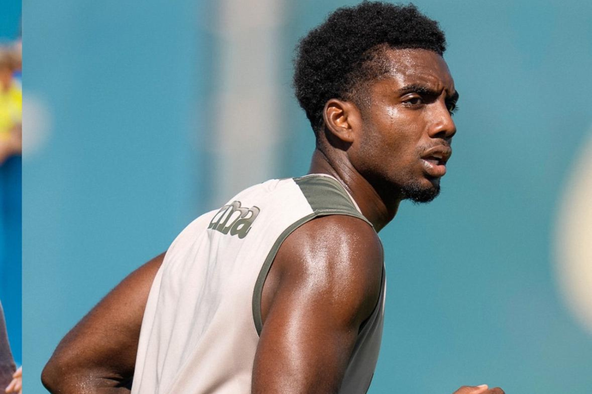 Logan Costa se rompe el cruzado