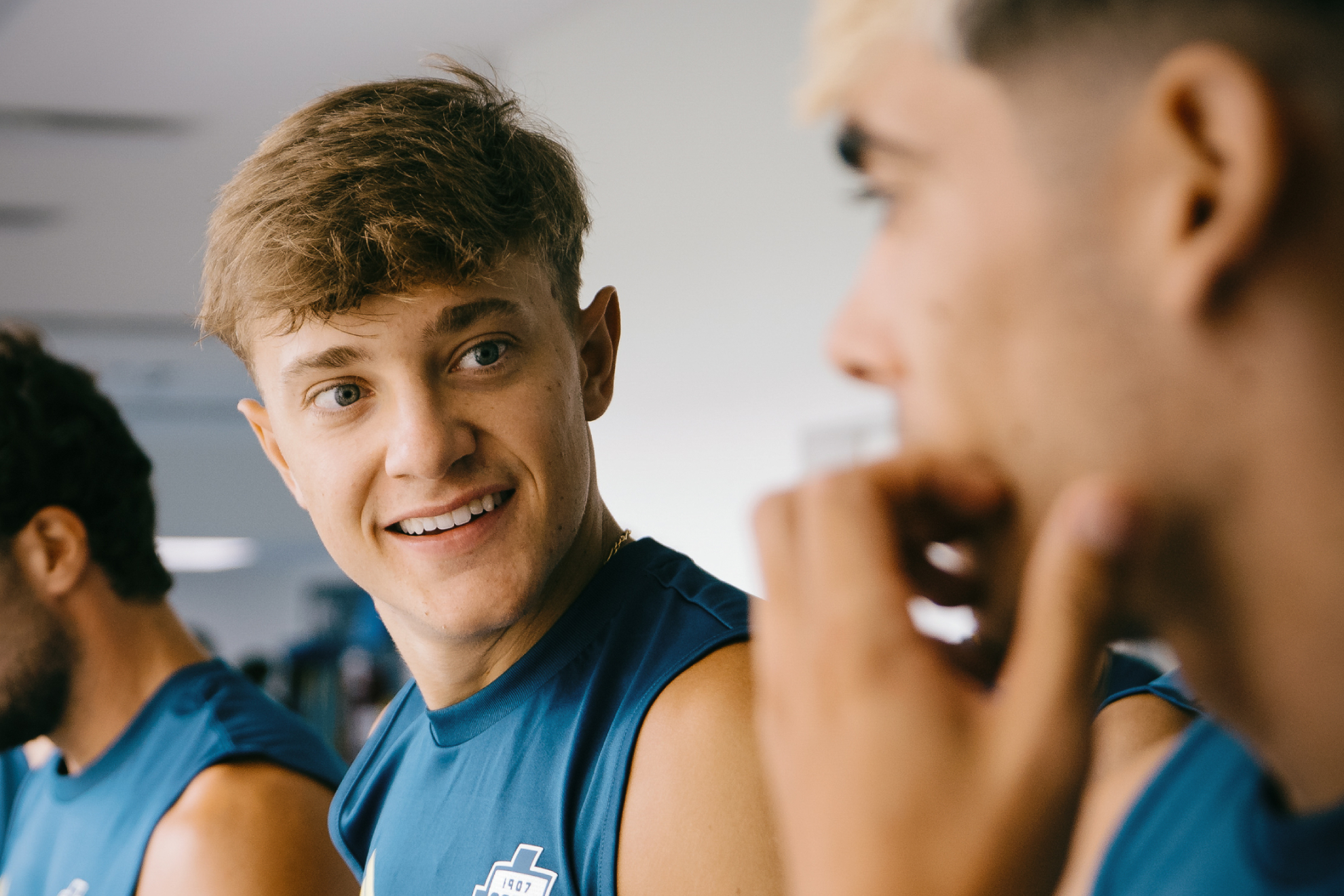 El Betis se reencontrará con Assane Diao y Jesús Rodríguez en un ...