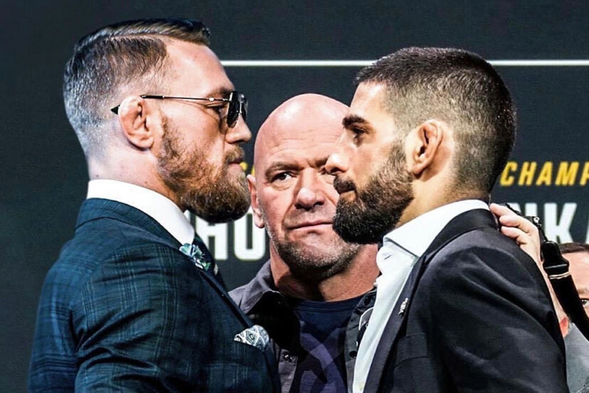 Un Topuria vs. McGregor en su 'prime': "Creo que Conor dominaría a Ilia"