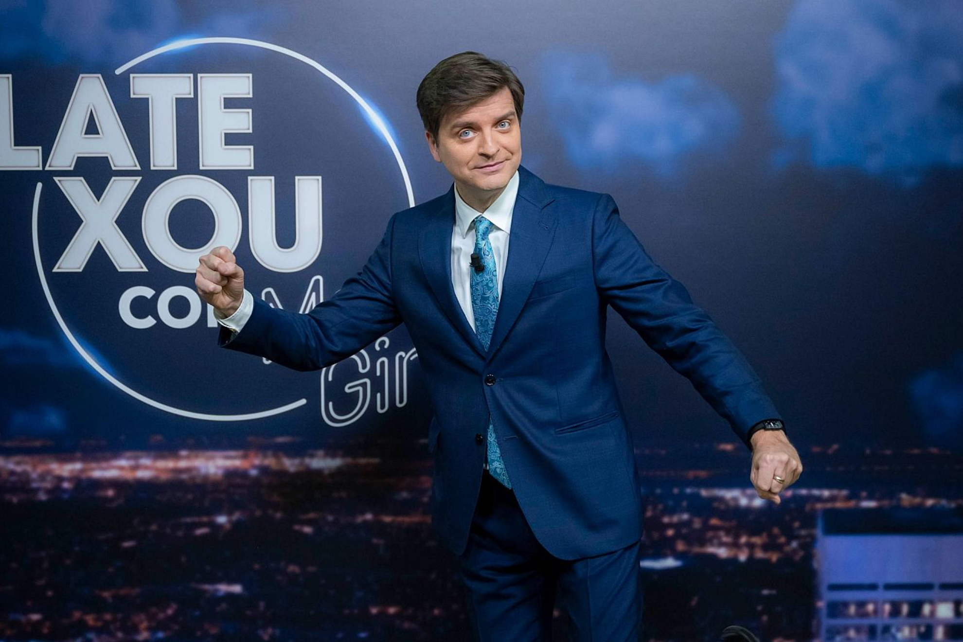 Marc Giró y su 'Late Xou' regresan en septiembre: así ha disipado los ...