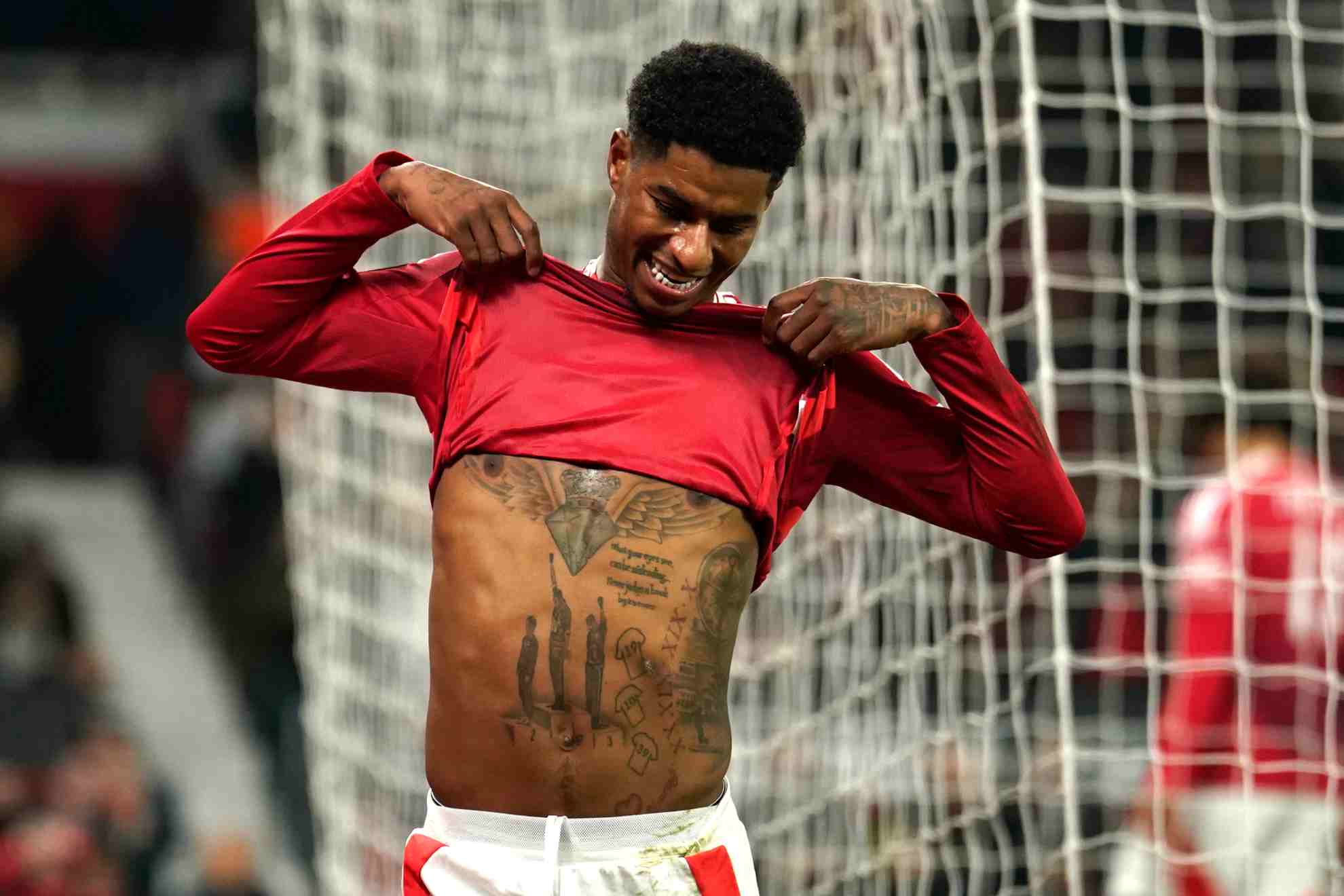 Marcus Rashford, ante su semana más esperada en el Barça
