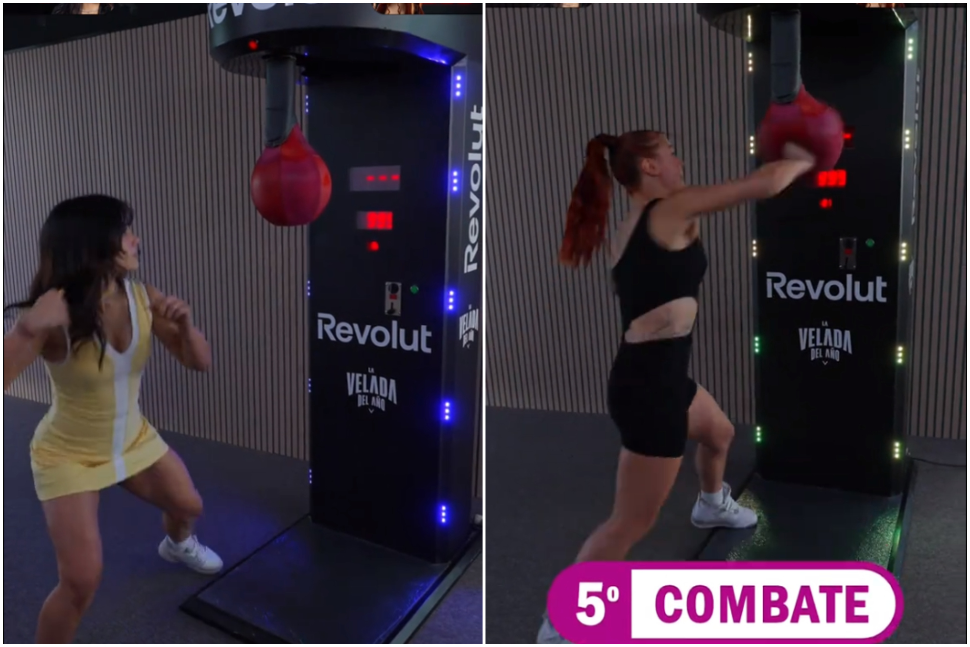 Ari Geli 'destroza' a Alana en este reto y demuestra lo fuerte que ...