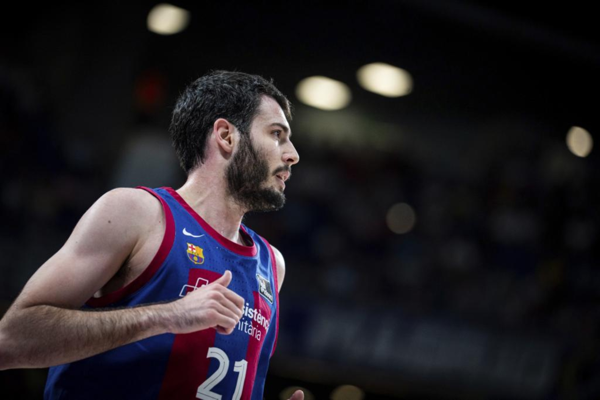 Álex Abrines anuncia su retirada del baloncesto profesional