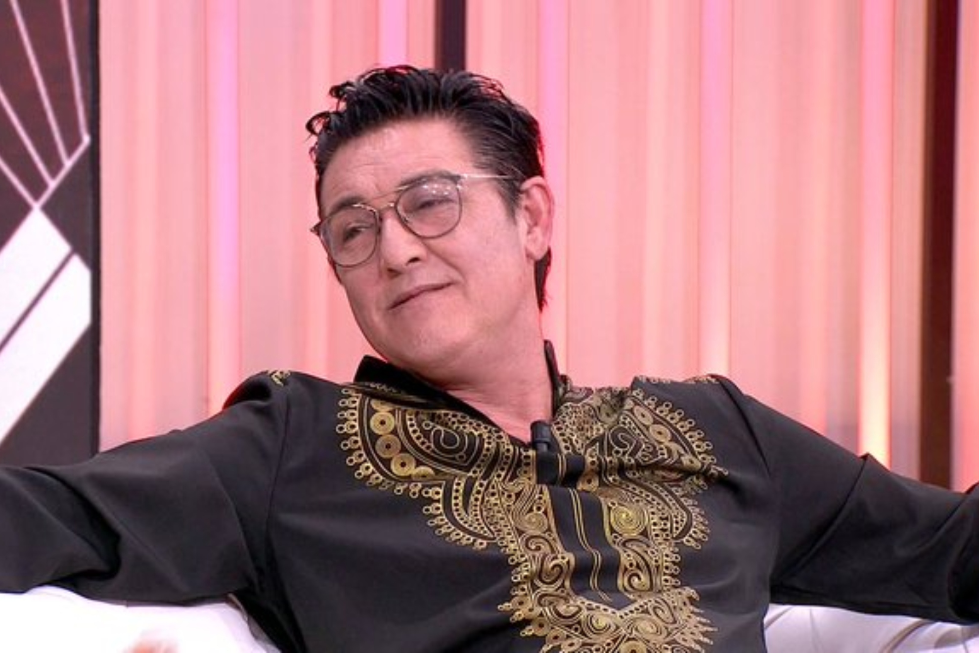 Ángel Garó y su romance con Juan Antonio, de Locomía: "Dejó su trabajo ...