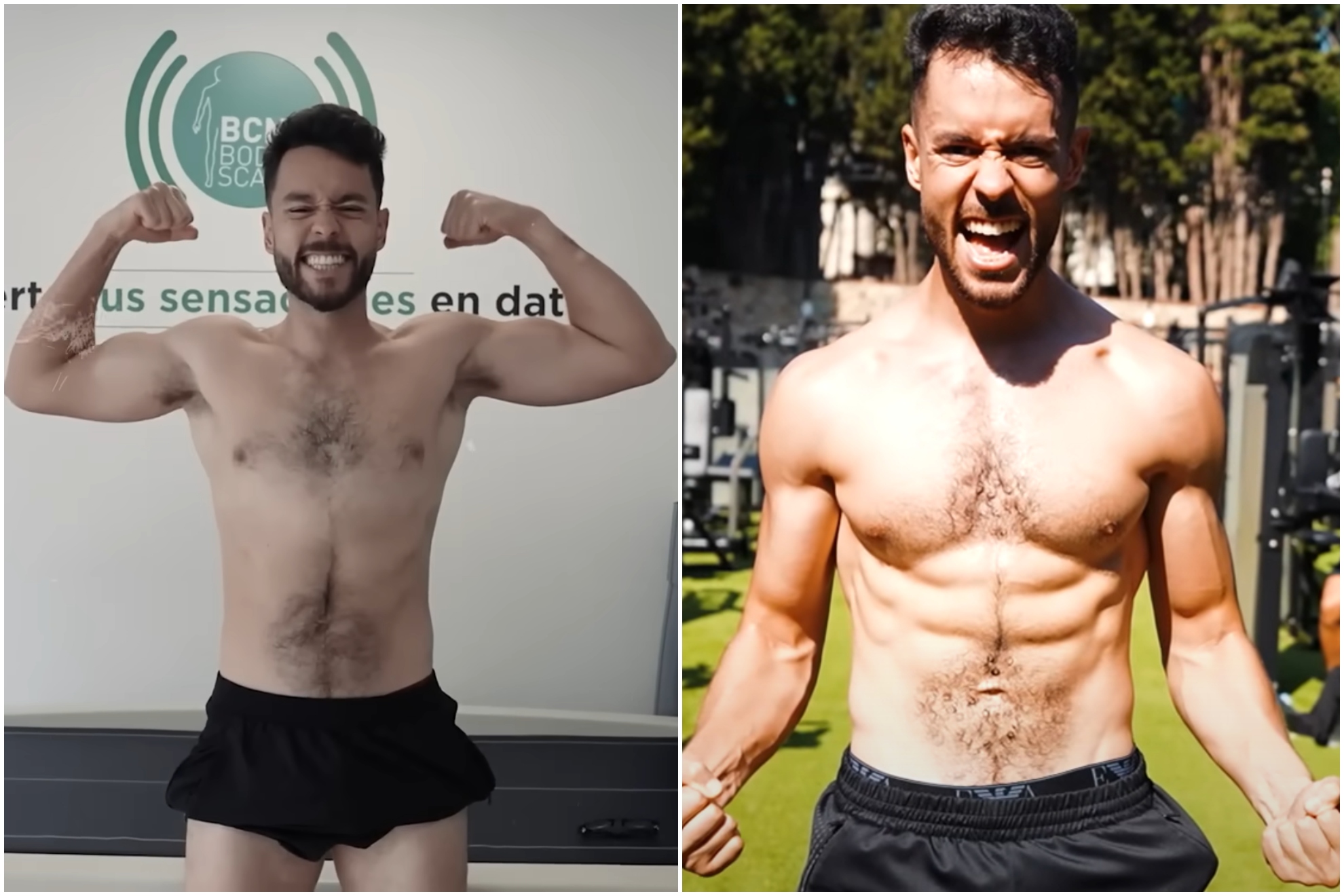 Así se preparó TheGrefg para La Velada del Año 5 con Sergio Peinado: el ...