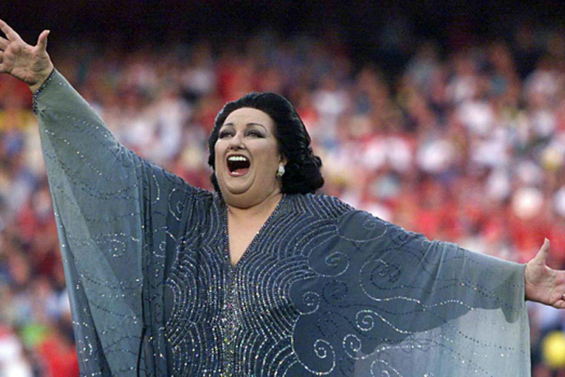 La justicia desahucia a la familia de Montserrat Caballé de la sede de ...