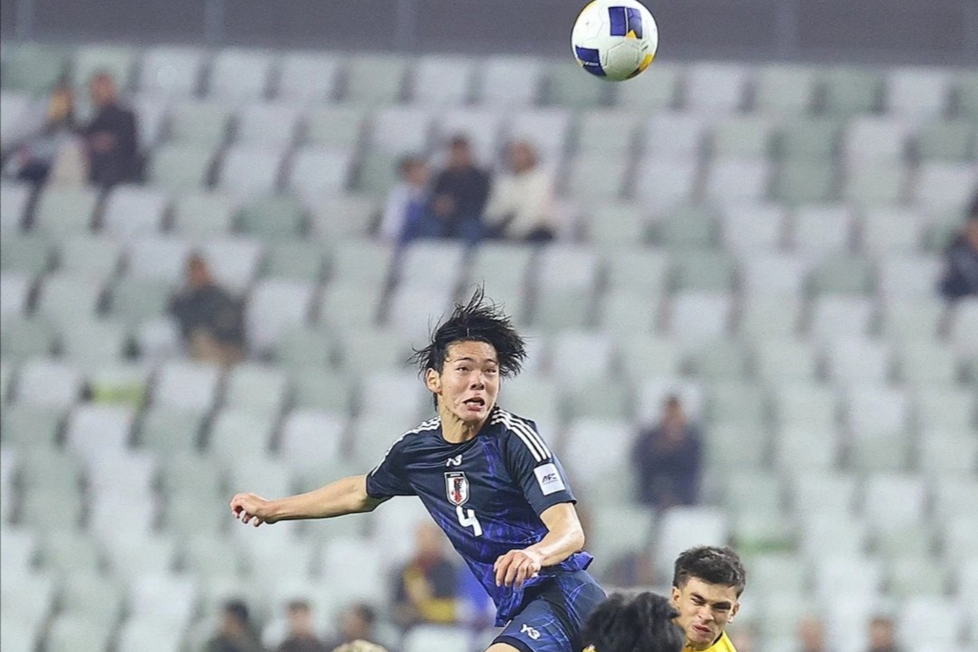 El central japonés de 19 años Kazunari Kita será el primer fichaje del ...