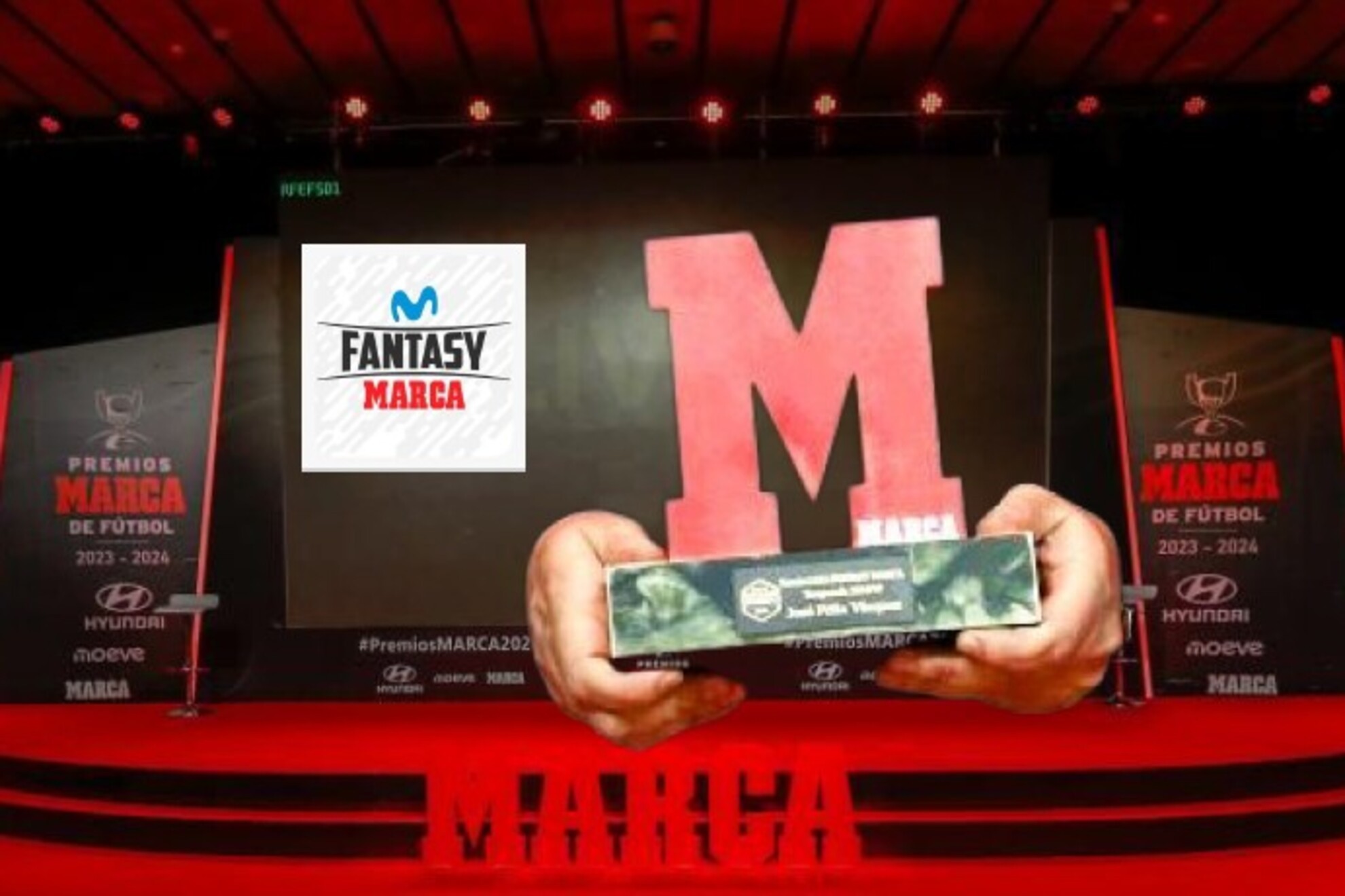 Juega la Liga Top MARCA y compite por el mejor trofeo Fantasy