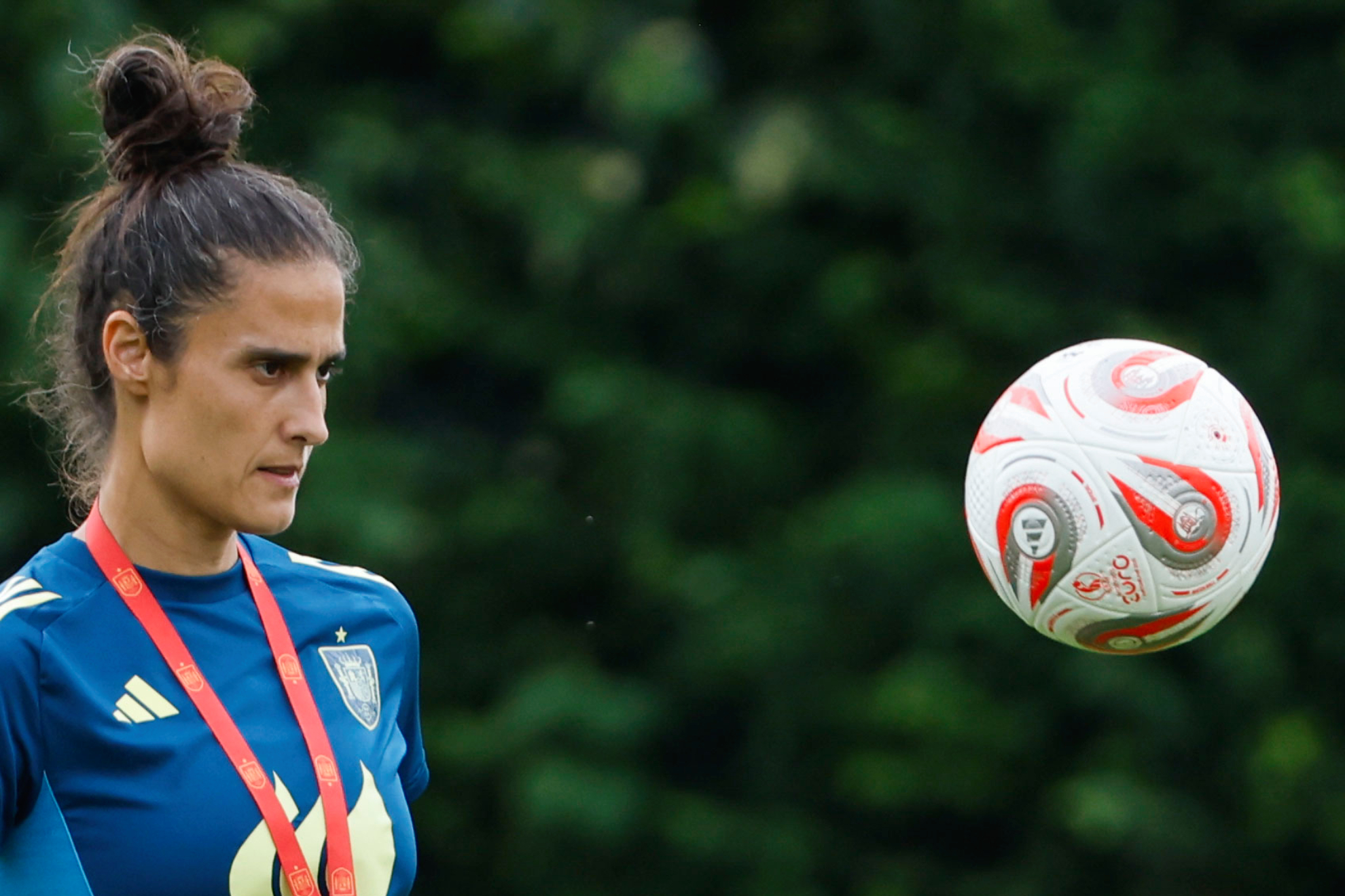 Montse Tomé apunta a Alemania: "Cada vez hemos estado más cerca de ...