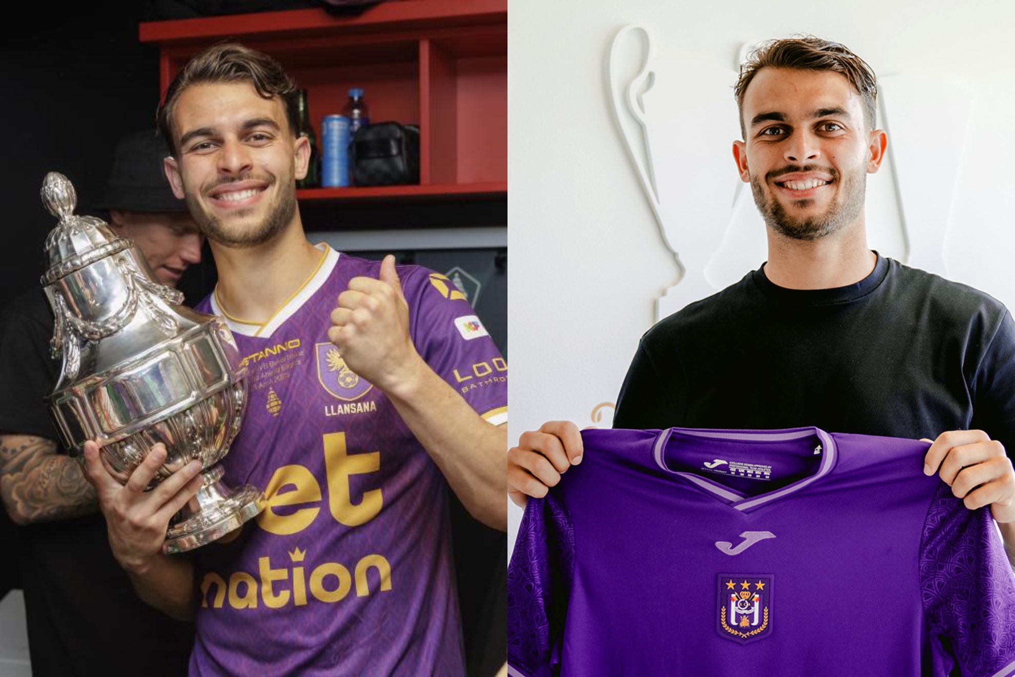 Enric Llansana, el 'príncipe' del Benelux habla español: "Soy como ...