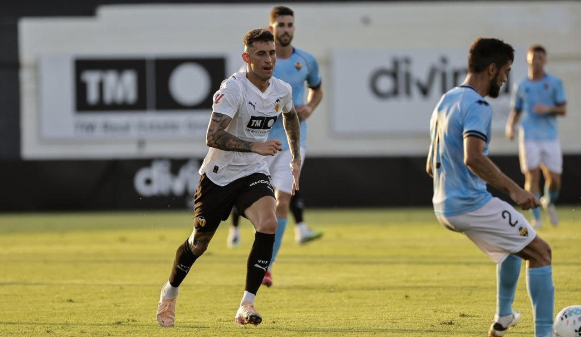 Valencia - Leganés: horario y dónde ver hoy en TV el amistoso de ...
