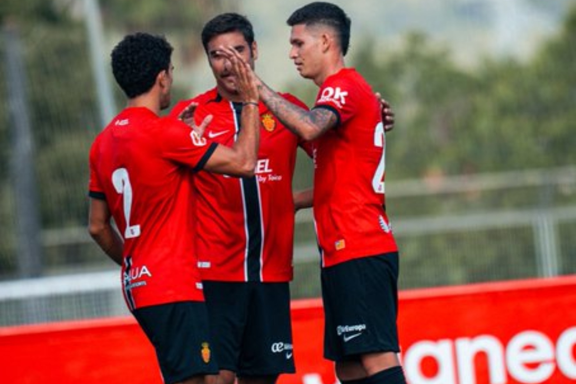 El Mallorca se estrena con victoria