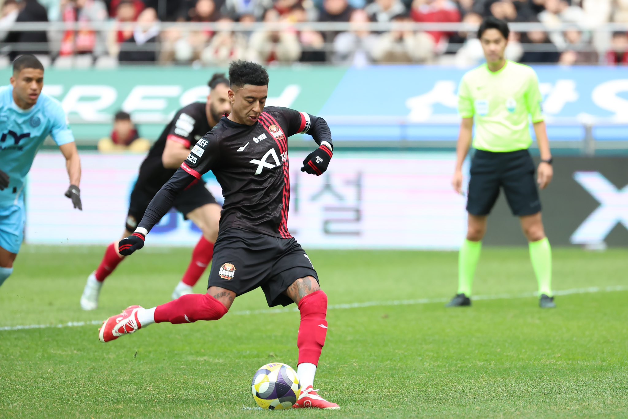 El FC Seoul de Jesse Lingard, el segundo rival del Barça en Asia