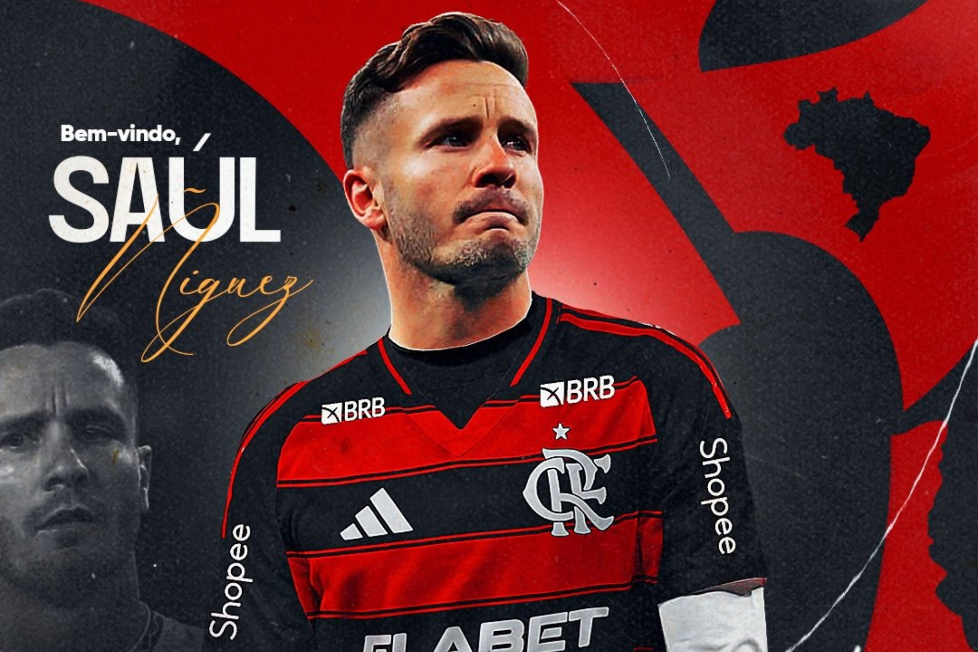 Saúl Ñíguez se rinde a Flamengo: "Si te llama un club tan grande, no ...