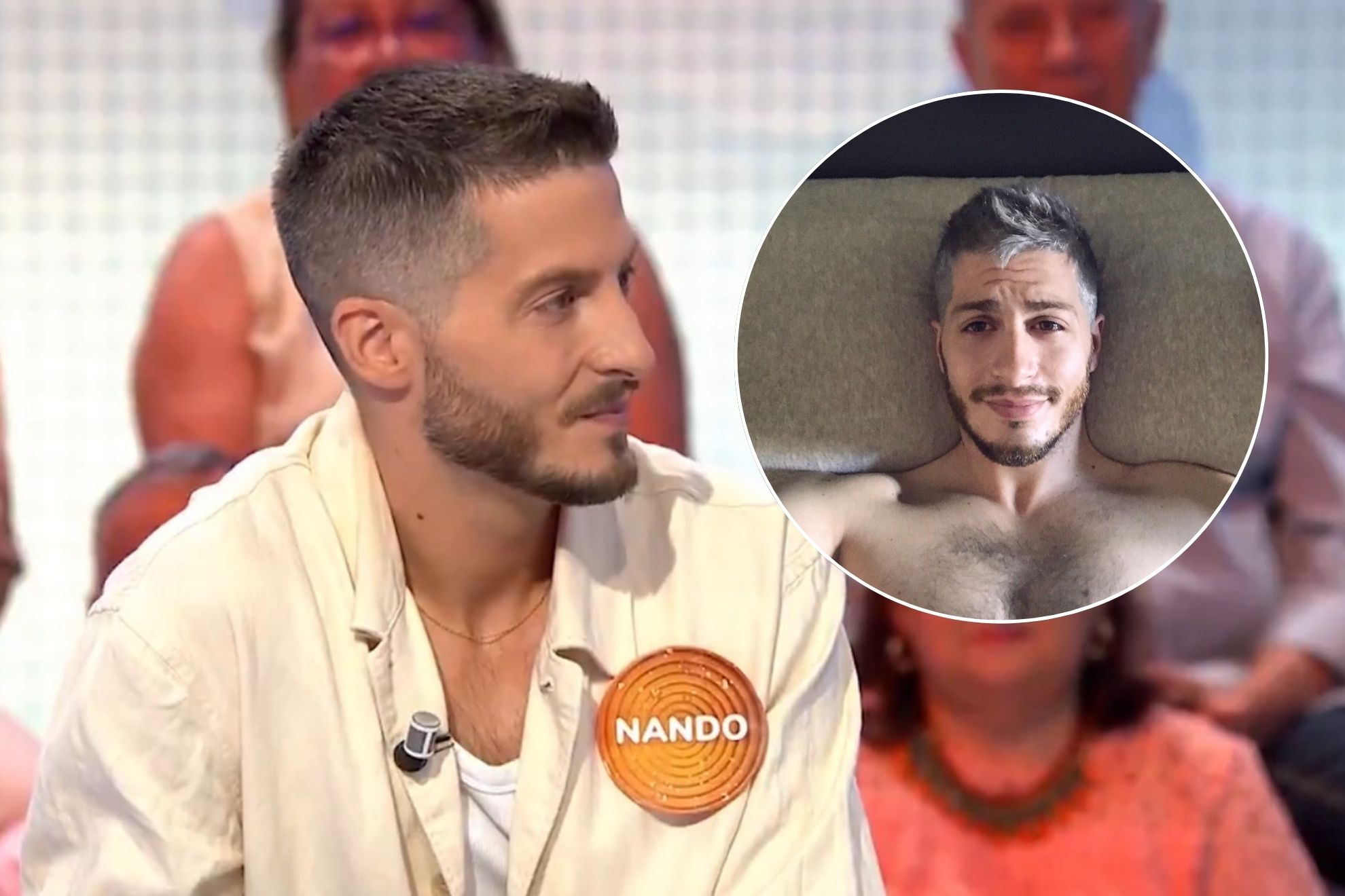 Quién es Nando Escribano, invitado hoy en 'Pasapalabra' y colaborador habitual en varios ...