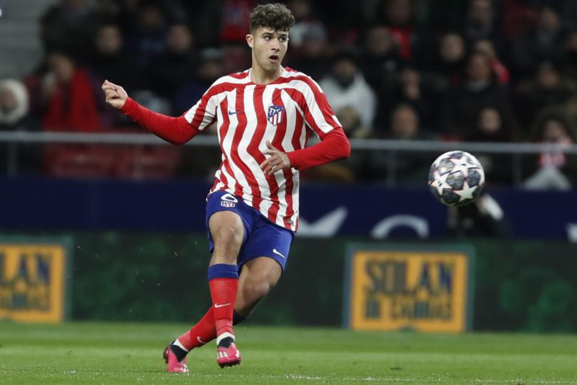 Aitor Gismera, en la órbita de varios Segundas