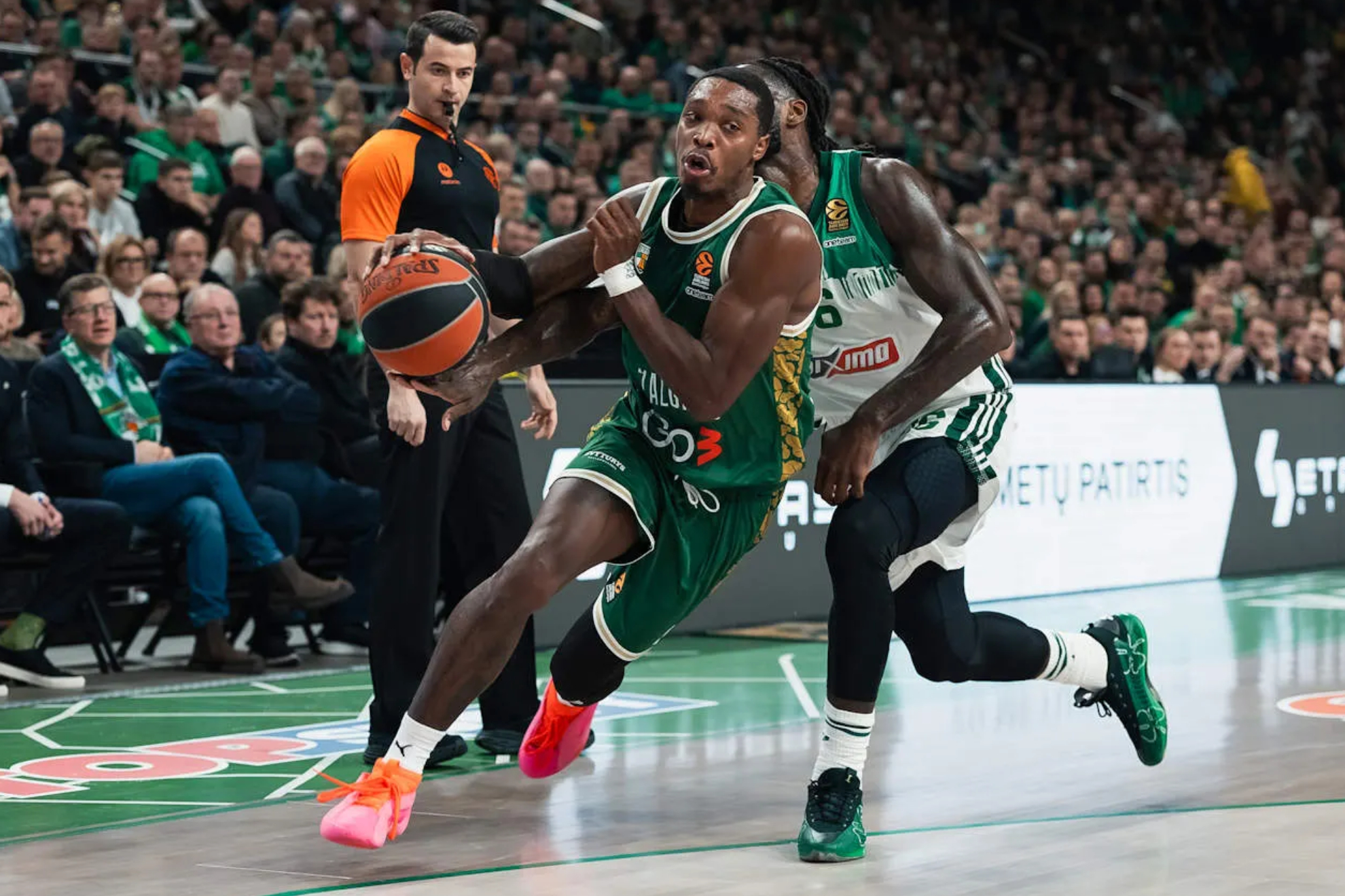 Lonnie Walker, vinculado al Madrid, ficha por el Maccabi