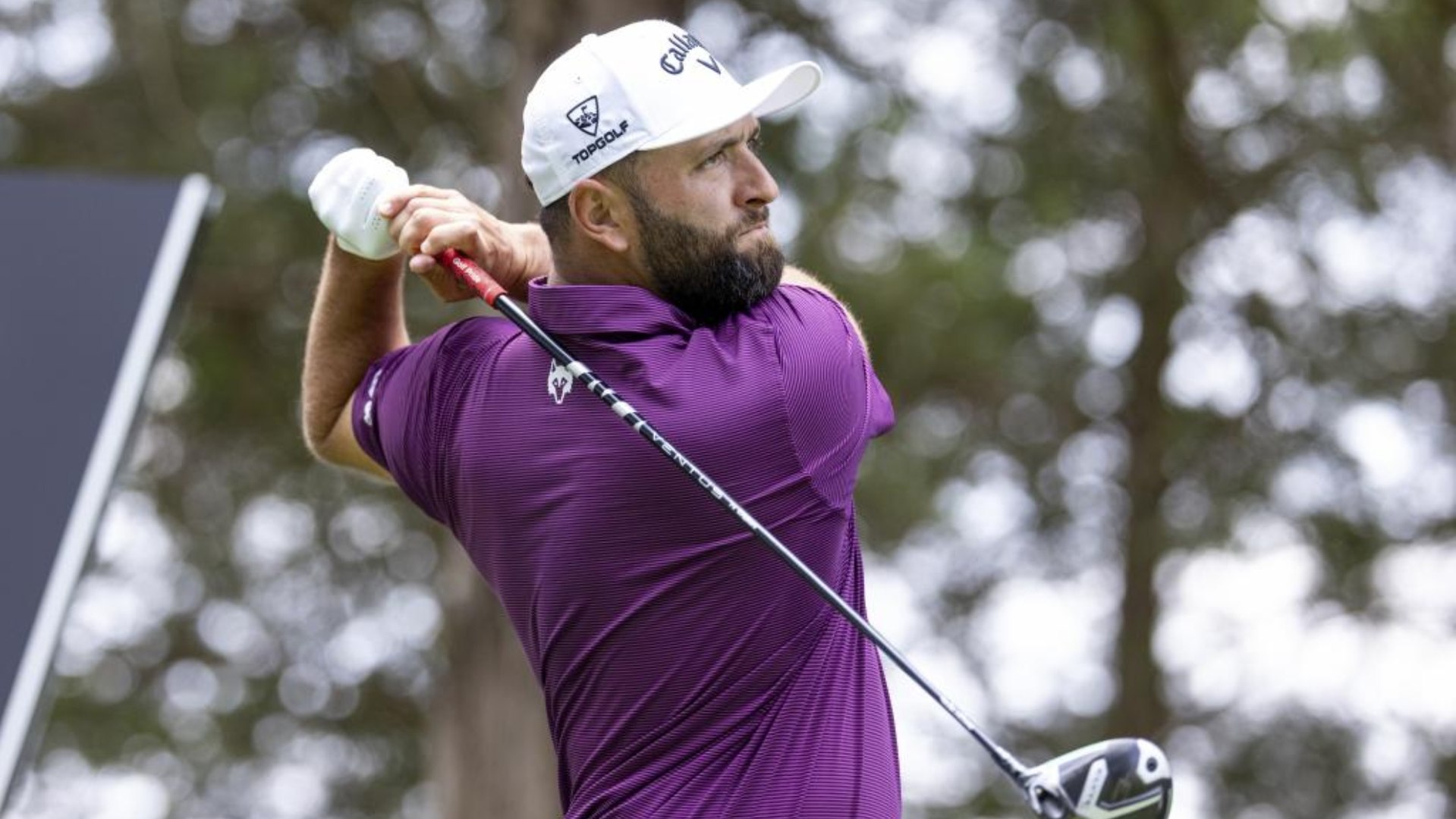 Los mejores golpes de Jon Rahm en la tercera jornada del RBC Heritage