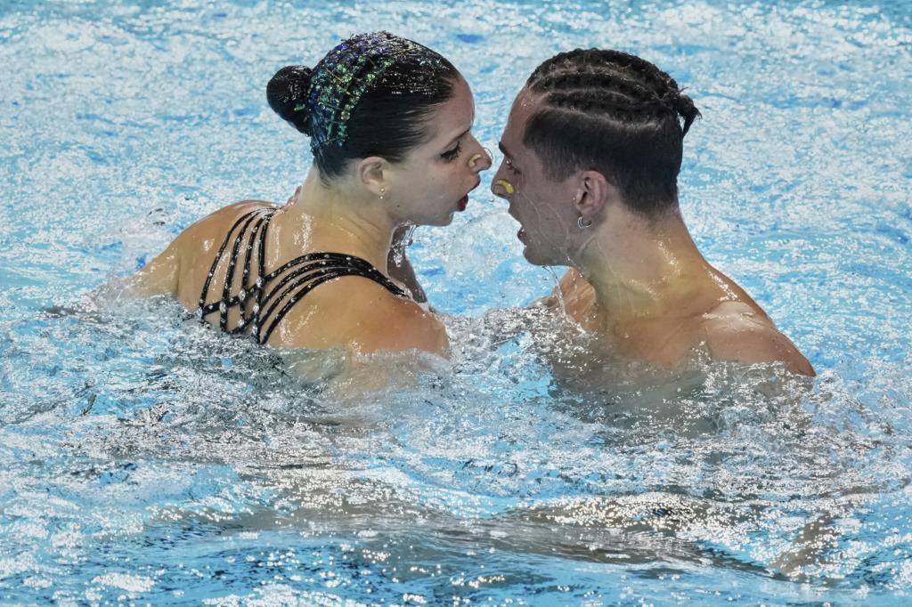 Iris Tió y Dennis González son insaciables: ¡campeones mundiales en el ...