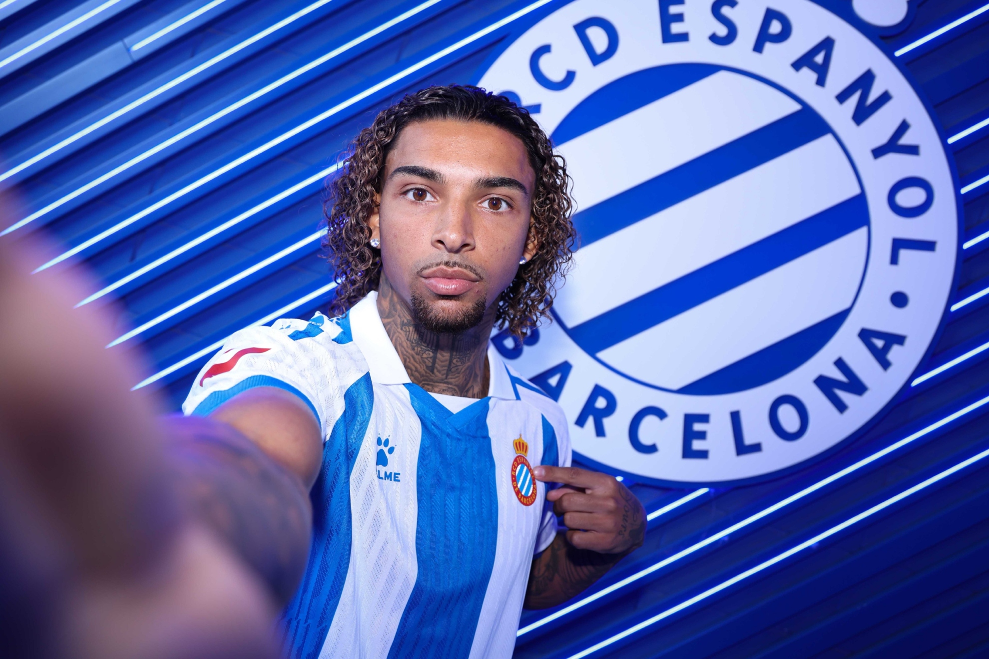 El Espanyol ficha a Tyrhys Dolan
