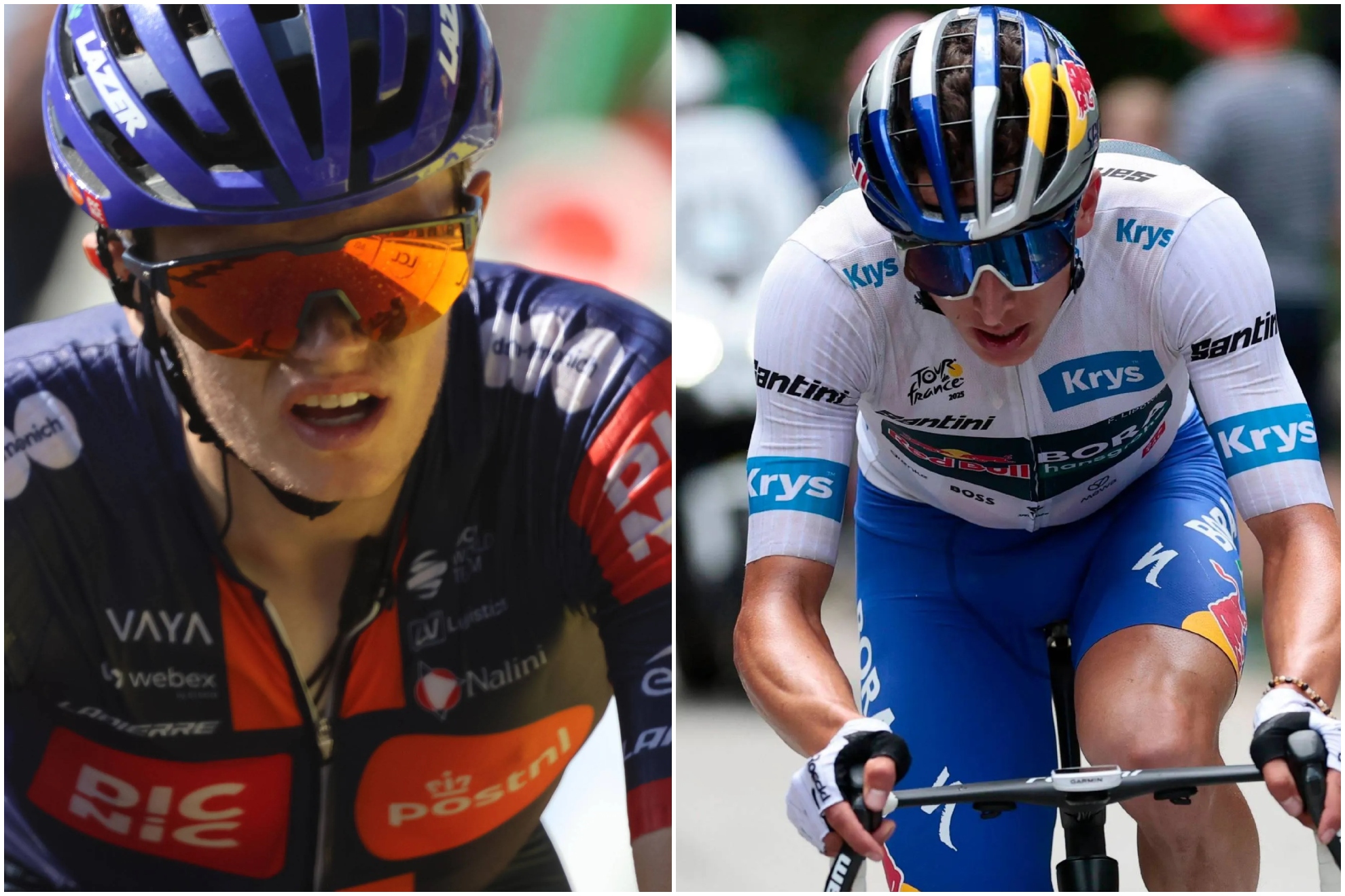 Onley y Lipowitz, los dos 'desconocidos' que quieren la foto en el ...