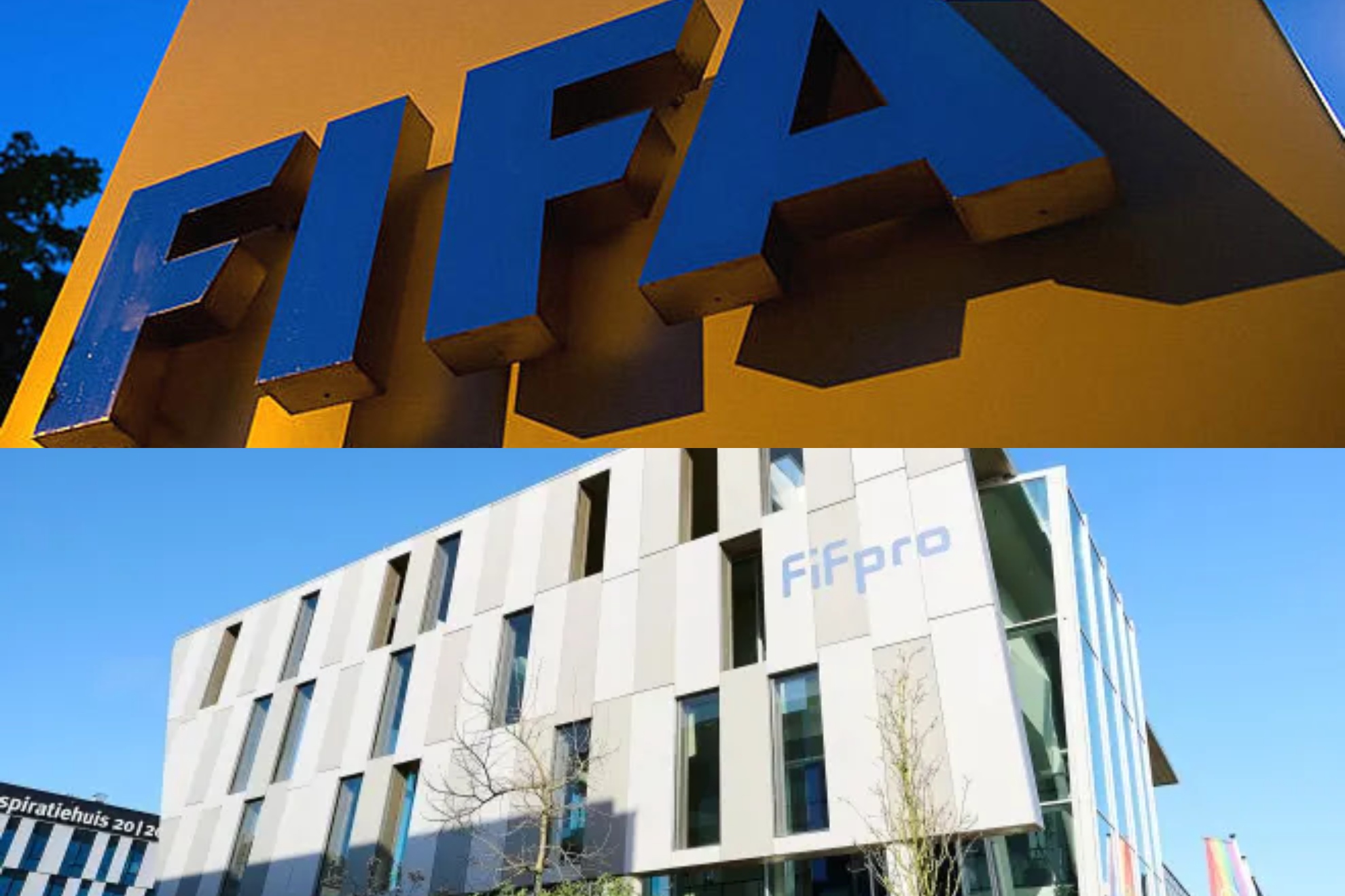 Guerra abierta entra la FIFA Y FIFPro