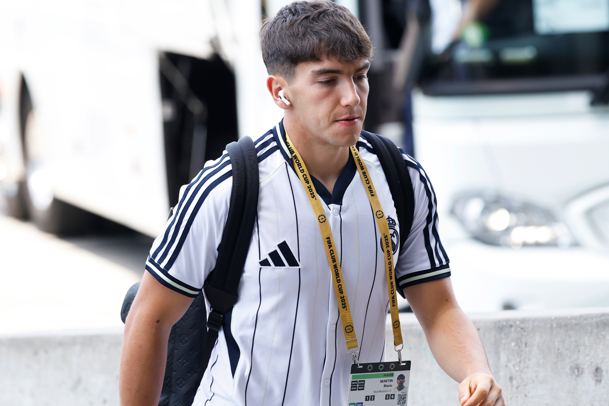 Mario Martín, rumbo al Getafe