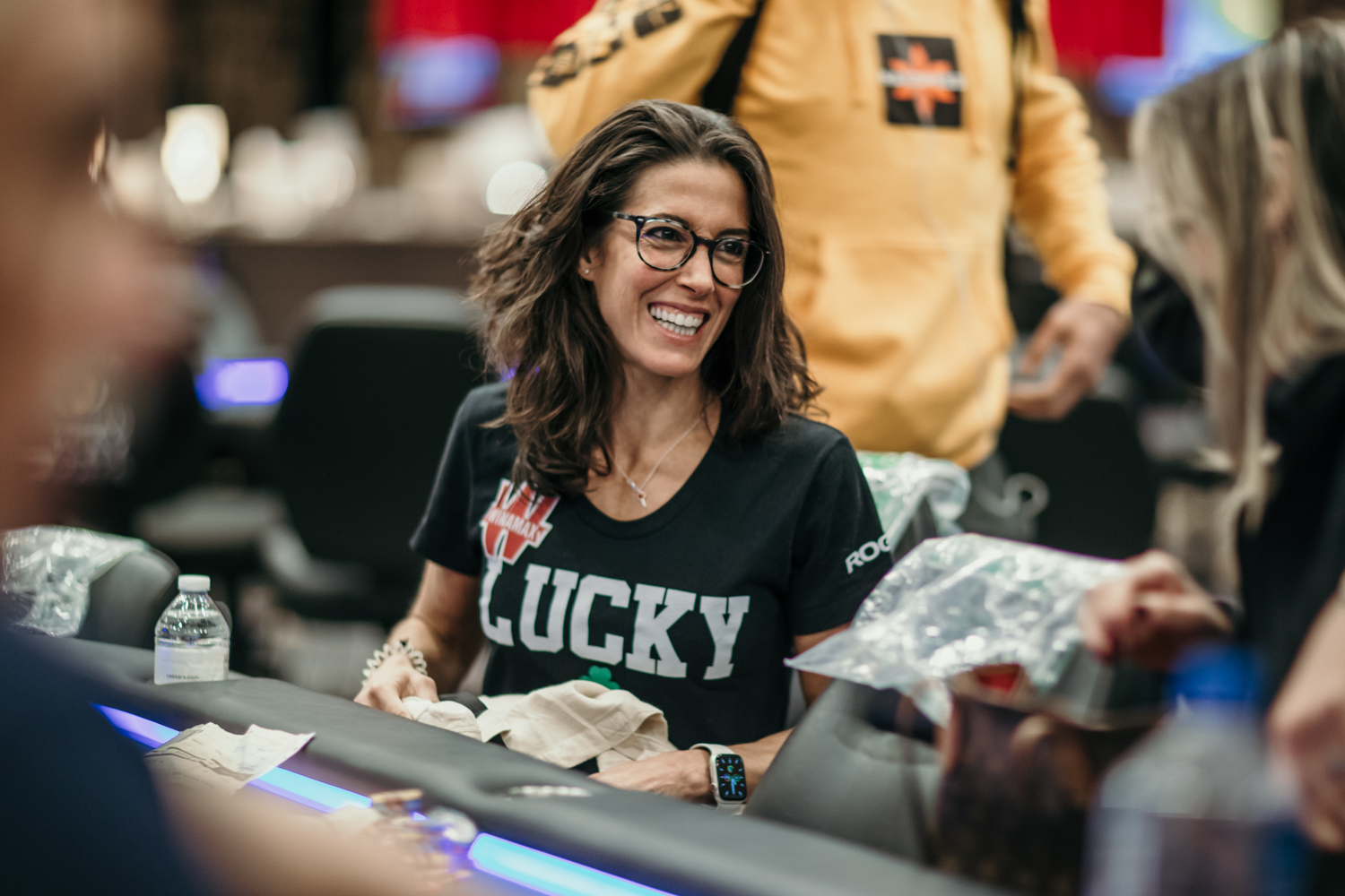 Leo Margets hace historia en Las Vegas: "No sentía presión, solo quería ...