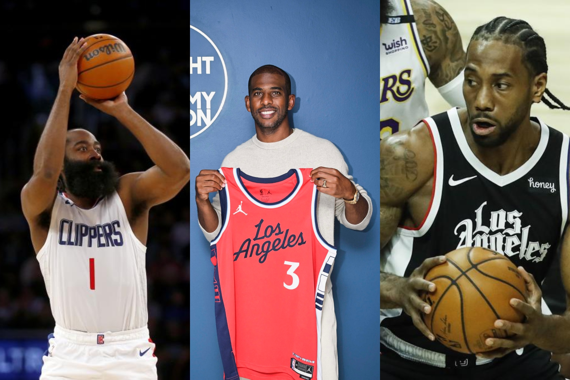 Los Clippers ya son el equipo más viejo de la historia de la NBA