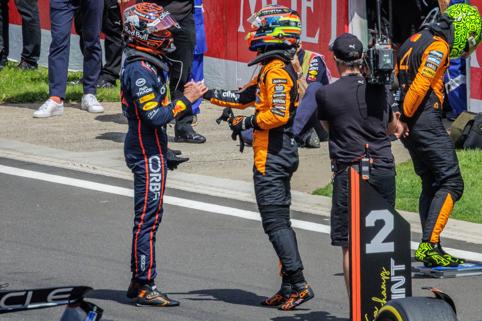 Verstappen reina en Spa y Piastri es un poco más líder: así queda la clasificación de la F1 tras ...