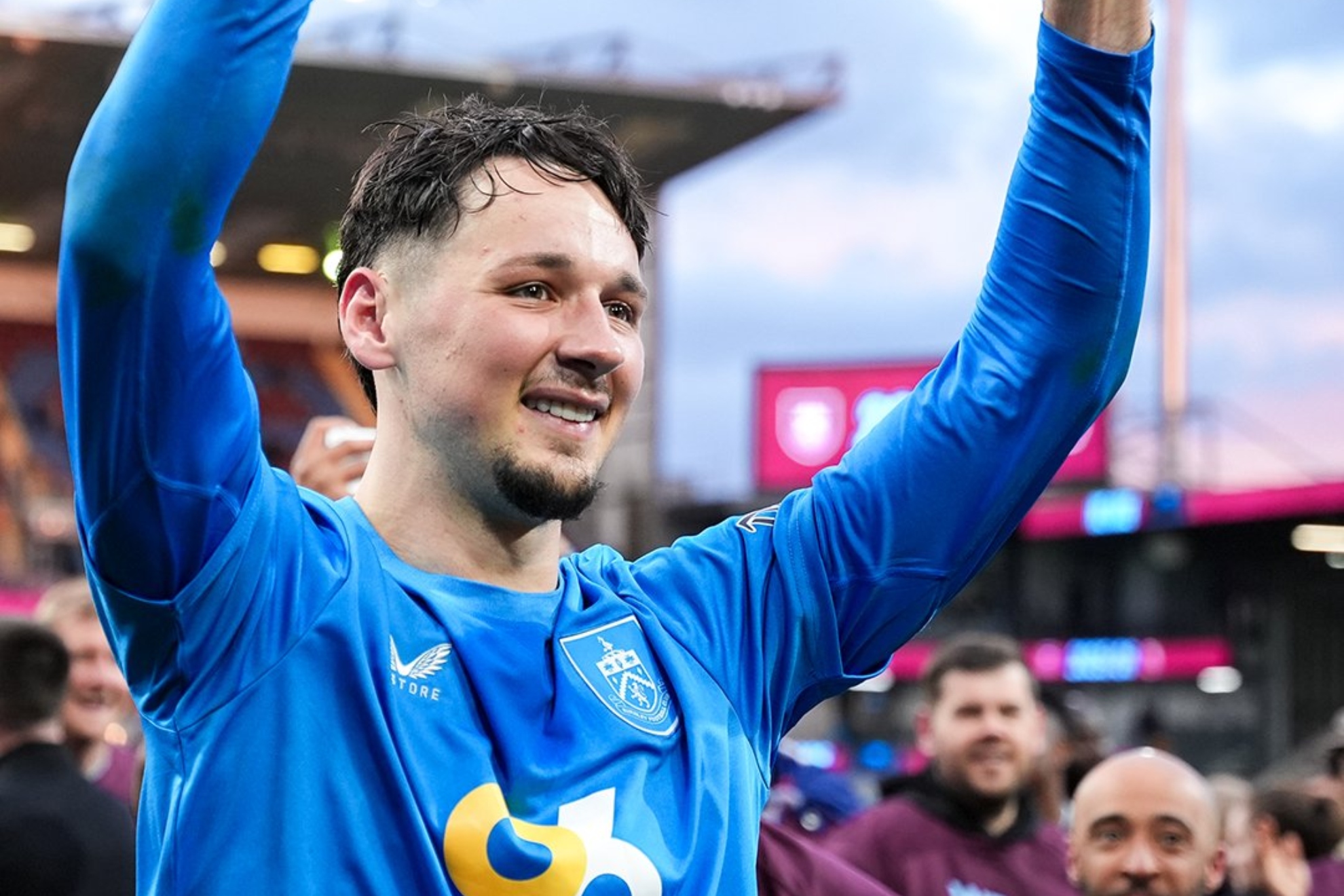 'Young Trafford' llegará a Old Trafford... ¡con la camiseta del Manchester City!