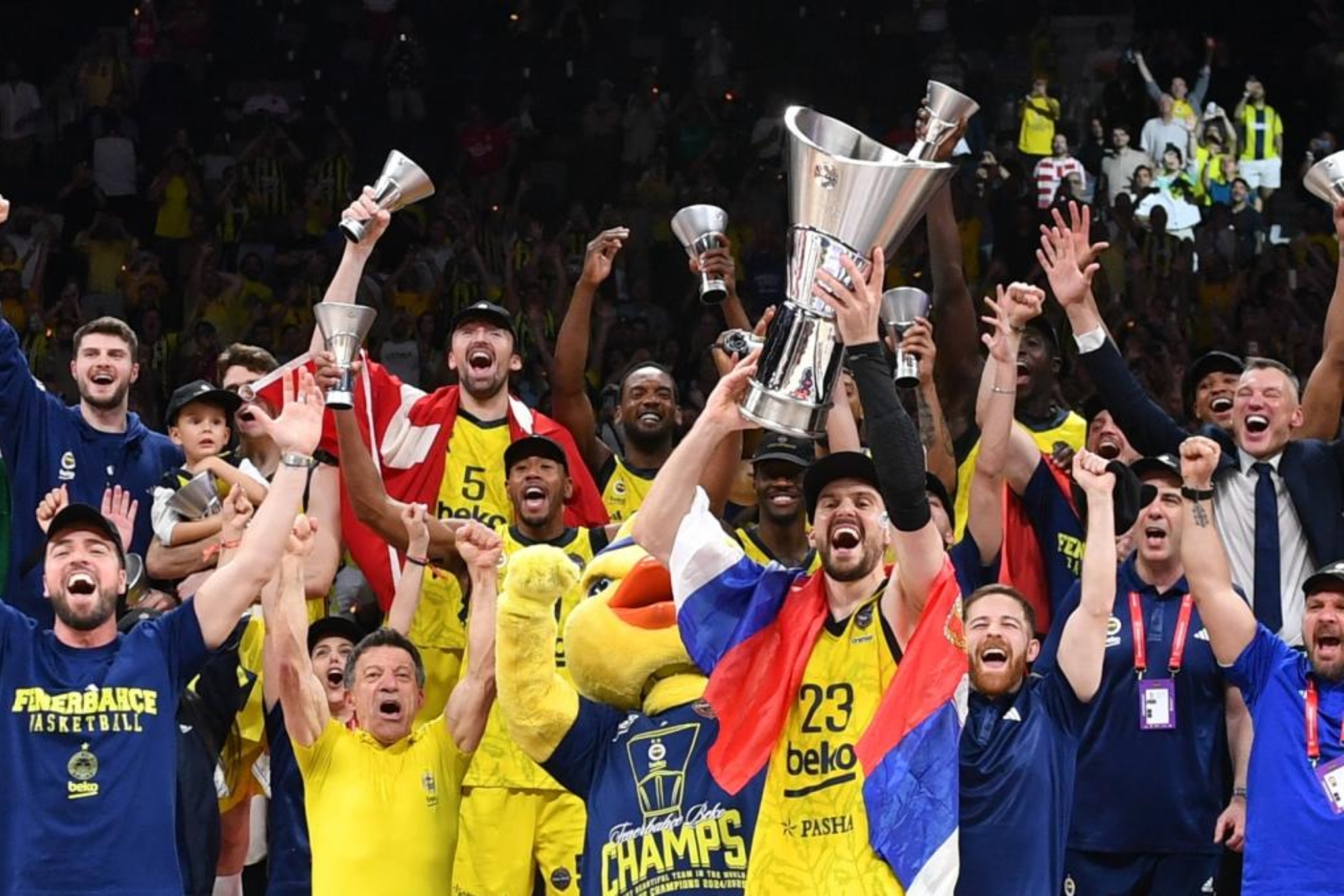 Euroliga de baloncesto 2024 - 2025 - Últimas noticias de la Euroleague ...