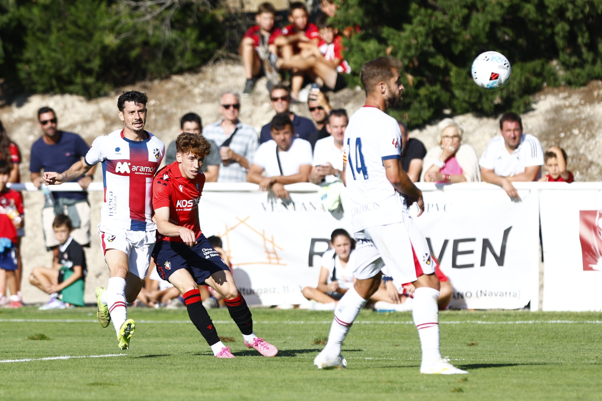 Real Sociedad - Osasuna: horario y dónde ver hoy en TV el partido de pretemporada