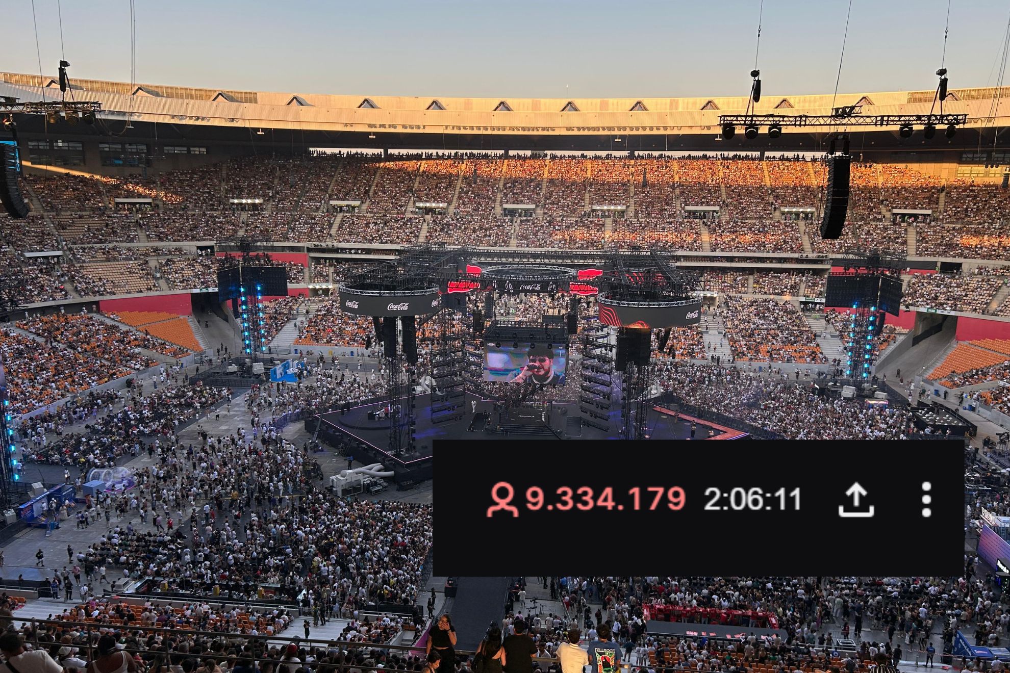 La Velada del Año, una bomba más allá de Twitch: ya es la emisión más ...